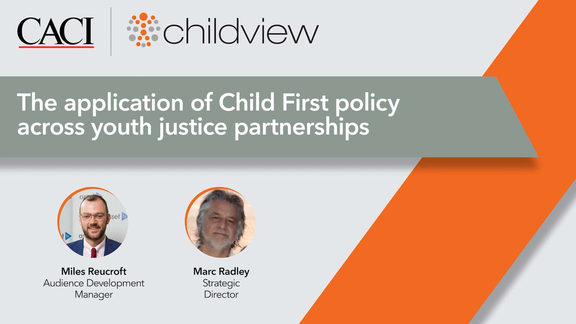 ChildView Content hub